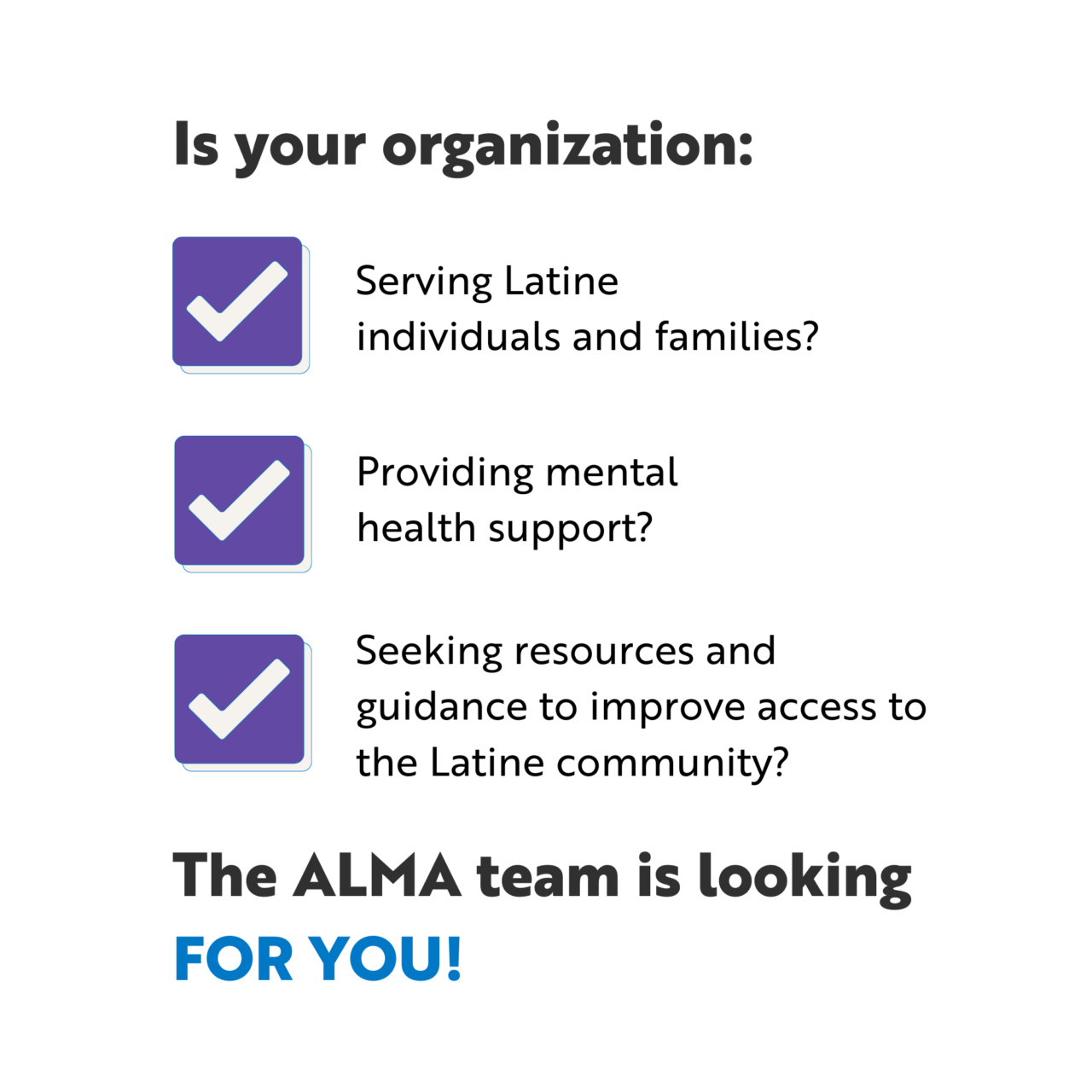 Technical Assistance & Consultation | El Futuro